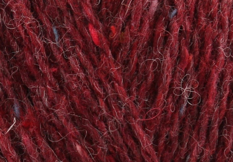 Red Brae Wood 100g Forest Aran King Cole Yarn | Molly Felicity Designs